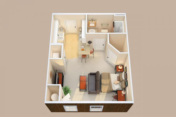 University of Cincinnati | Off Campus Housing Search