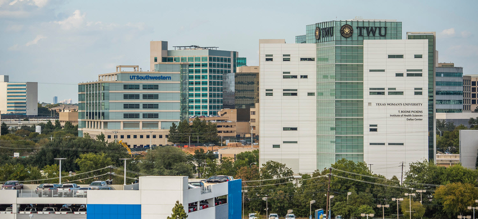 Texas Woman's University | Off Campus Housing Search