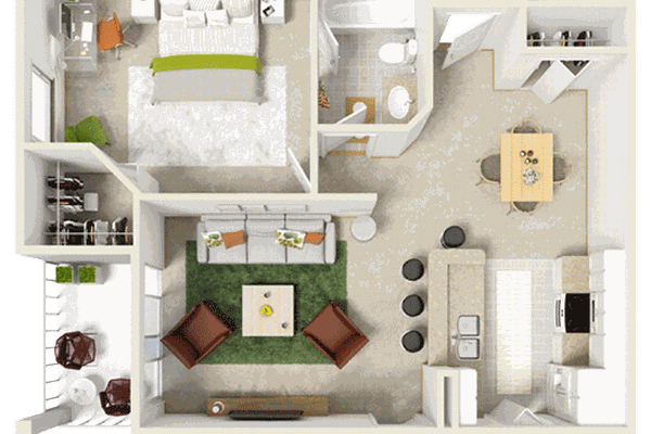 University of South Florida | Off Campus Housing Search