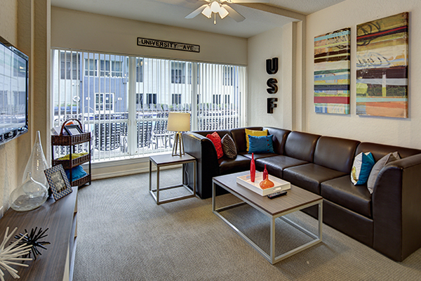 University of South Florida | Off Campus Housing Search